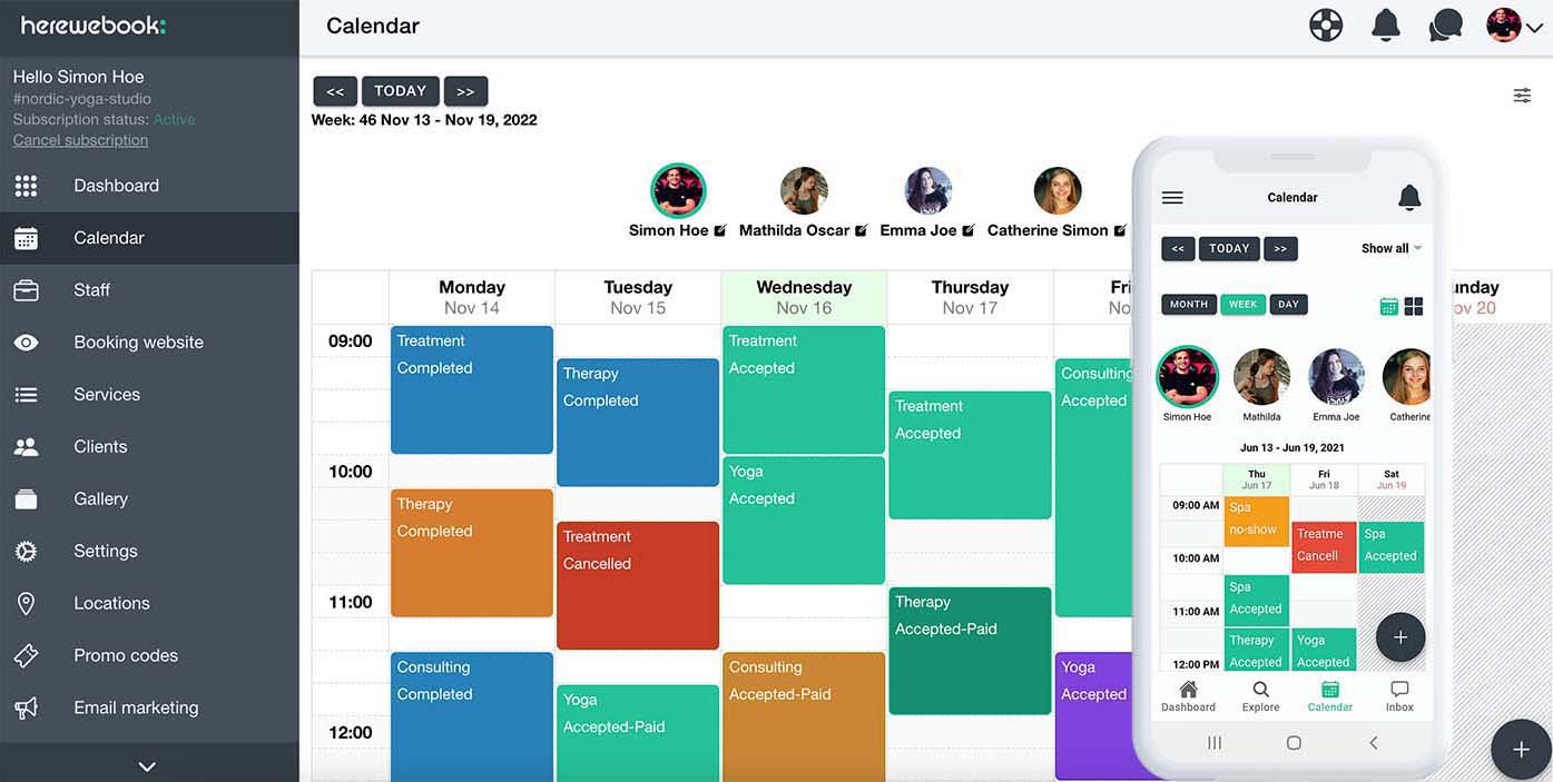 How To Create A Booking Website In 2023 